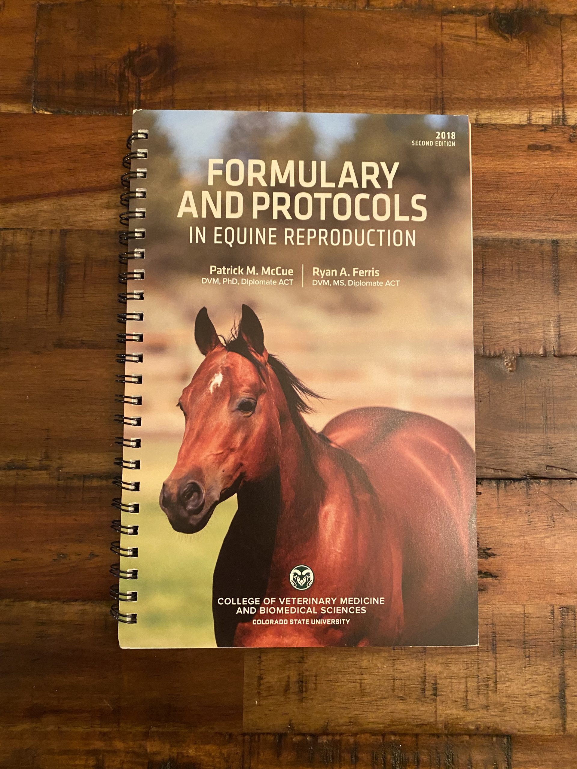 Formulary and Protocols in Equine Reproduction, Second Edition (2022) - The Breeders Assistant